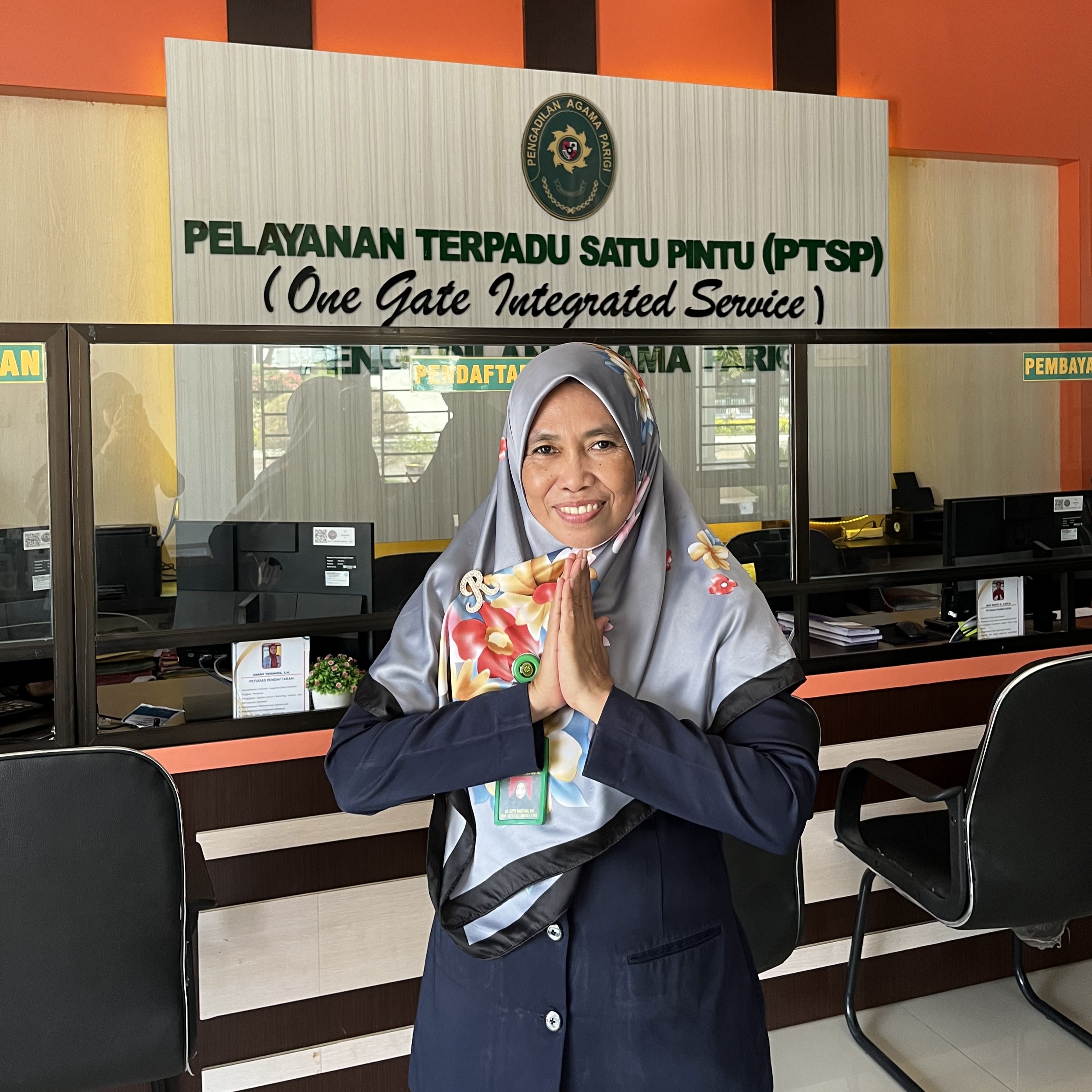 PTSP ONLINE - PA Parigi